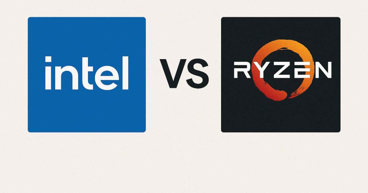 Intel vs Ryzen: कोन सा प्रोसेसर ले लैपटॉप खरीदने से पहले ...