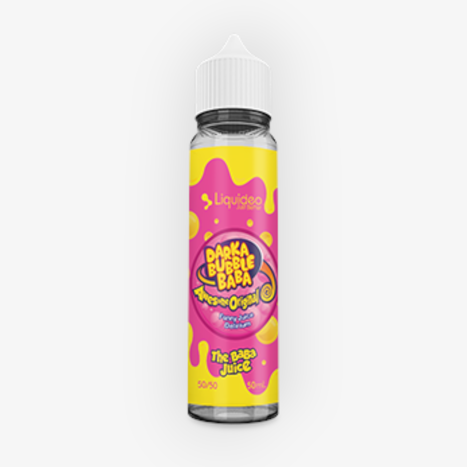 Darka Bubble Baba Liquideo Tentation 50ml | Vapoter.fr