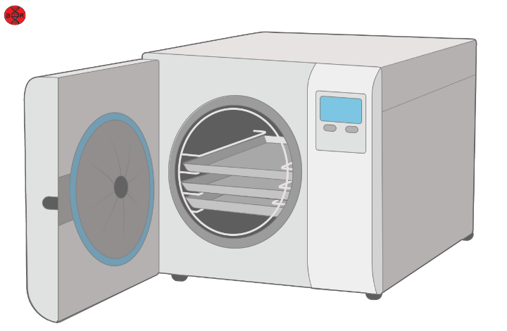 Autoclave Sterilization - Principle, Procedure and Types