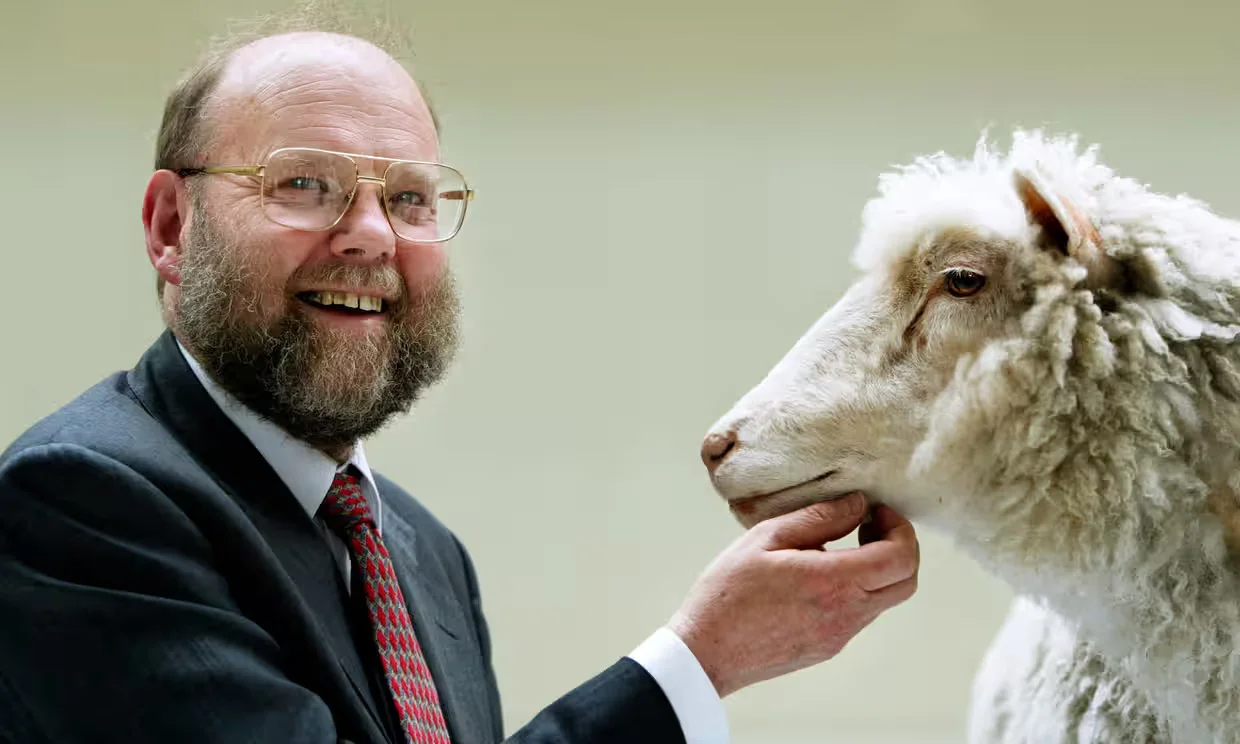 Ian Wilmut, creator of Dolly the Sheep dies at 79