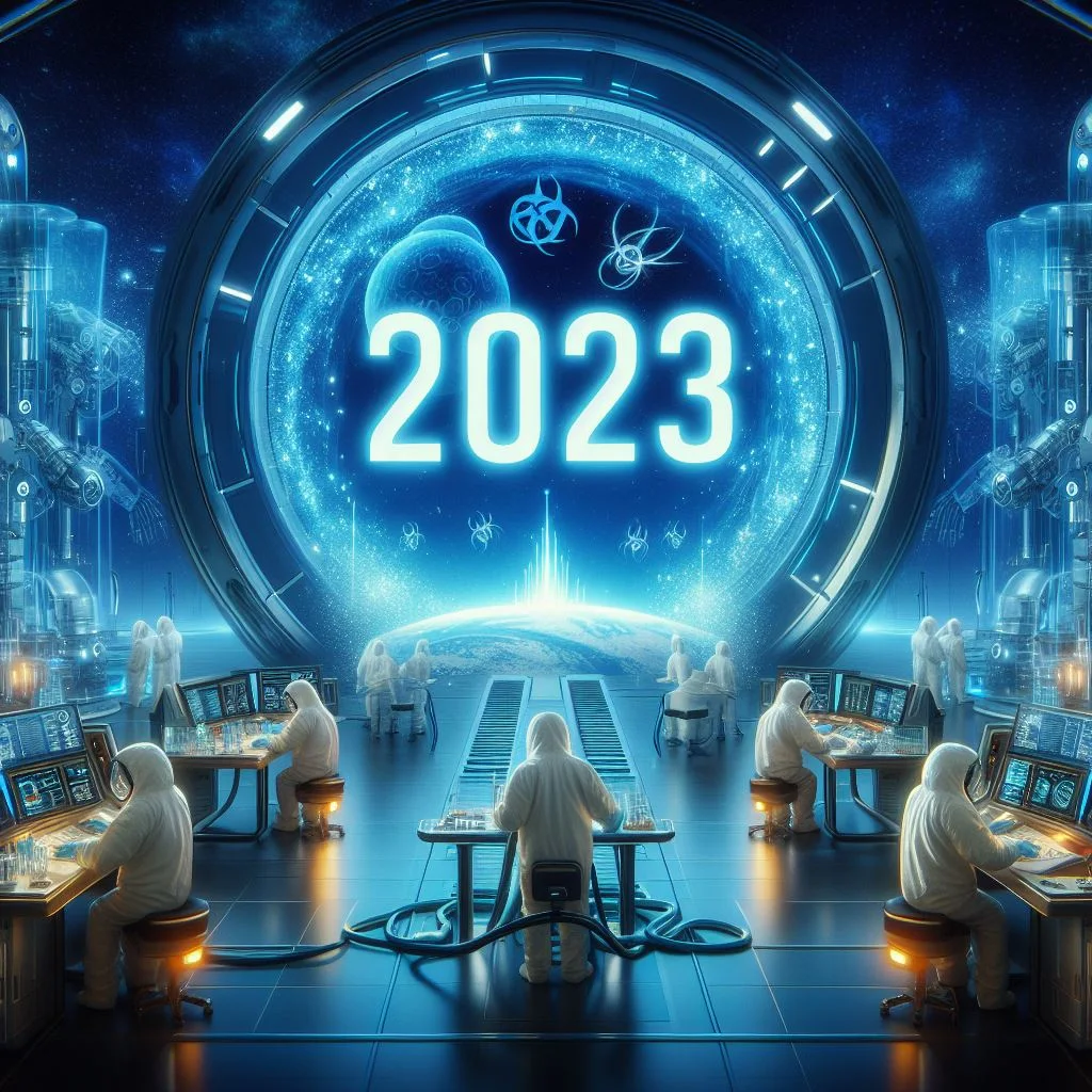 What are the Major Events of Life and Health Sciences in 2023? An Overview