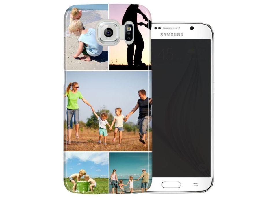 Personalised Samsung Galaxy S6, S6 Edge Phone Case - Pixa Prints
