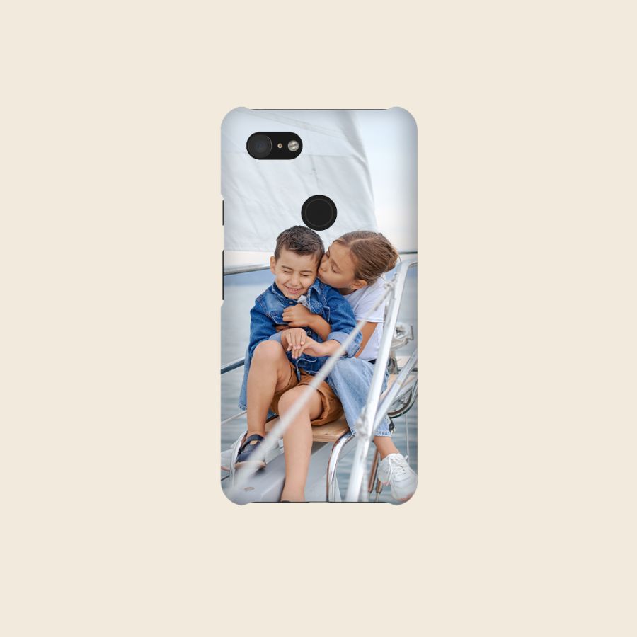 Personalised Google Pixel 3XL Case | Pixa Prints