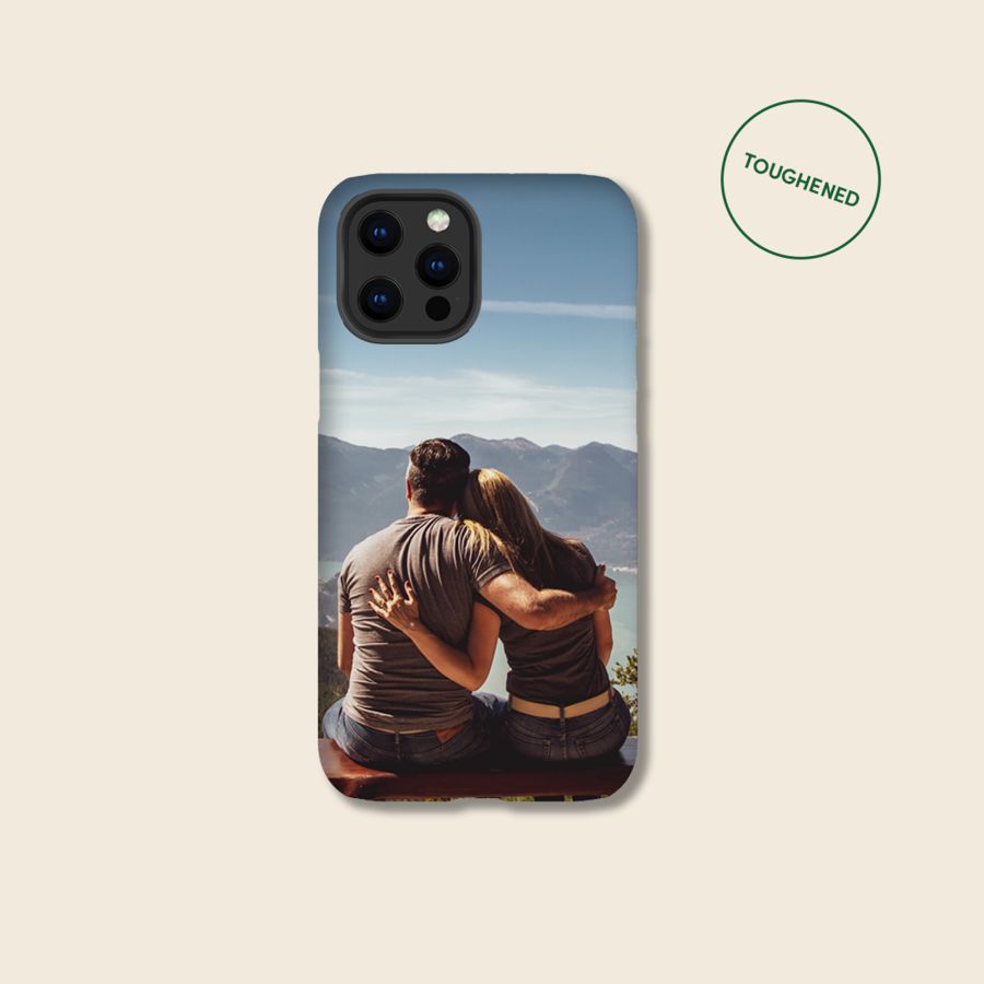 Personalised iPhone 12 Pro MaxTough Case | Pixa Prints
