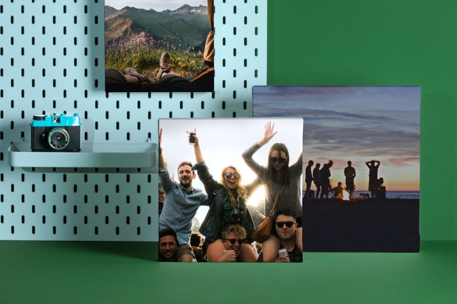 Small Canvas Prints £6 | Pixa Prints