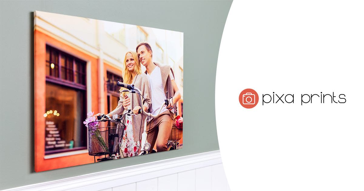 Premium Canvas Prints | Pixa Prints