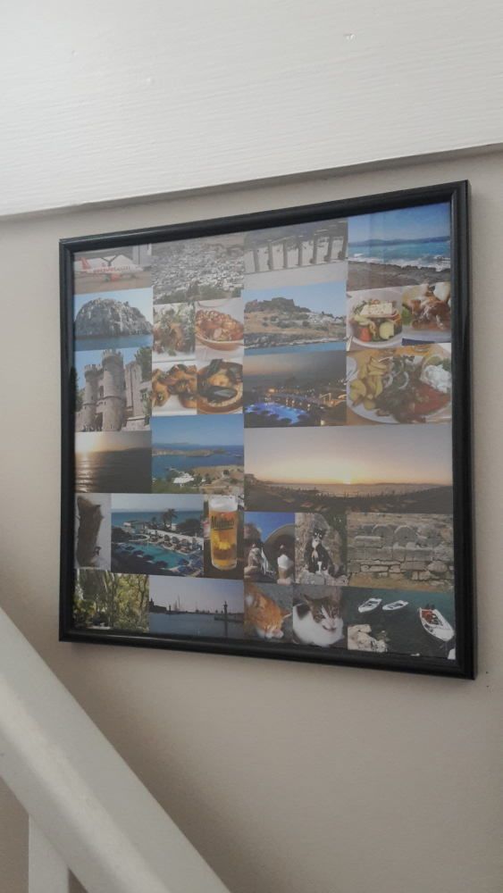 Collage Prints and Collage Poster Prints from £4.99 - Pixa Prints