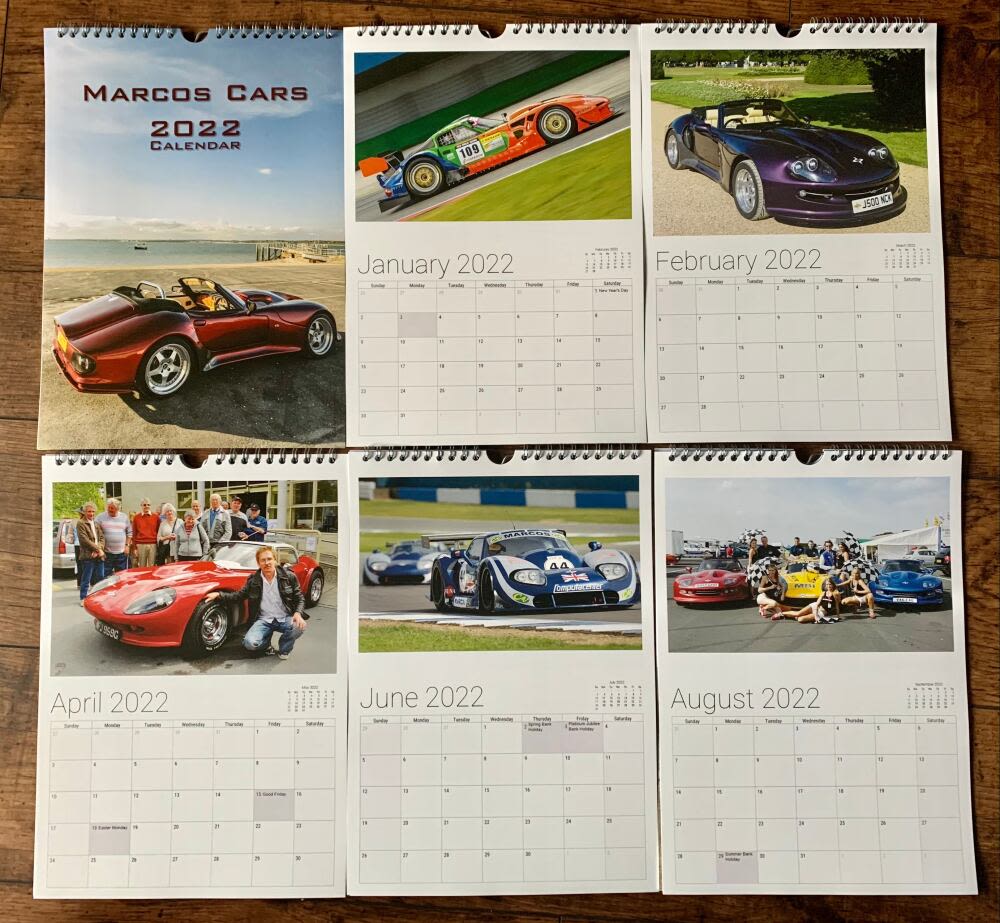 Calendar Printing Services - Custom & High-Quality Calendars - Need A Print