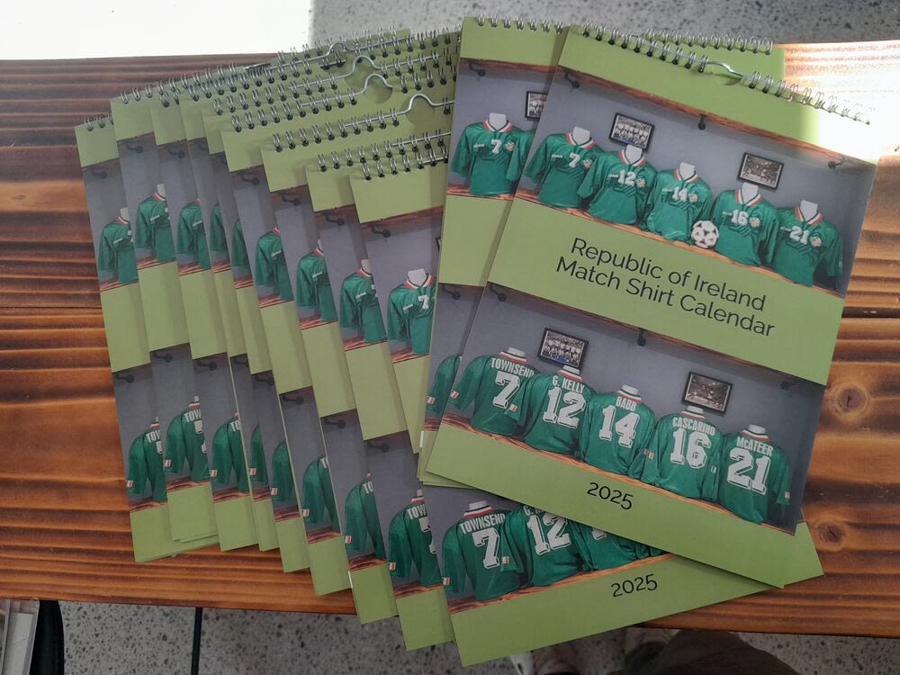 Calendar Printing Services - Custom & High-Quality Calendars - Need A ...