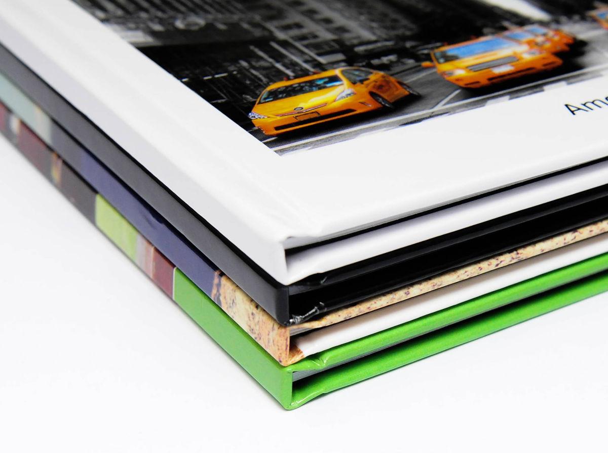 Personalised 12" Square Photo book - Pixa Prints UK