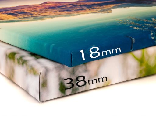 20cm x 20cm Cheap Canvas Prints | Pixaprints