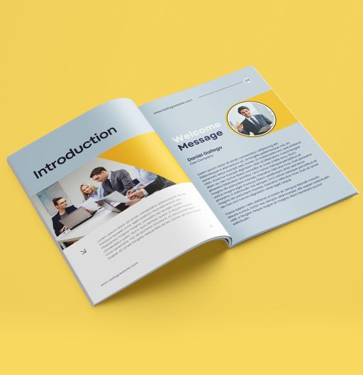 A4 Booklet Printing & Stapled Booklets Printing For Businesses - Need A ...