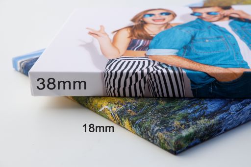 Cheap Canvas Prints from £9 | Pixa Prints UK