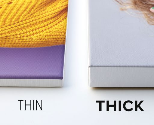 Extra Large Canvas Prints from £24 | Pixa Prints