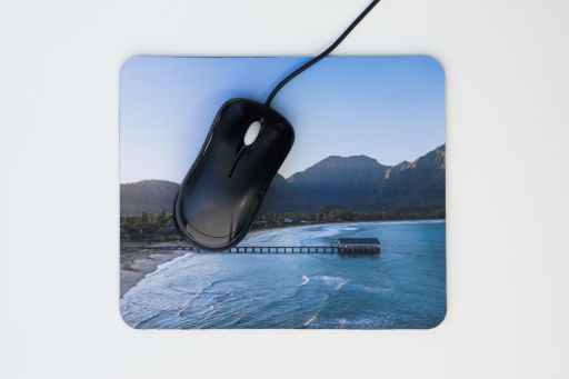 Personalised Mouse Mat - Pixa Prints Ireland