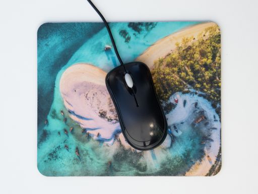 Personalised Mouse Mat £4.50 | Pixa Prints