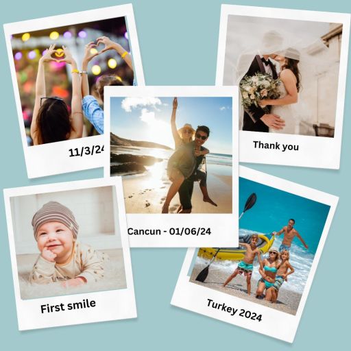 Retro photo prints - Pixa Prints