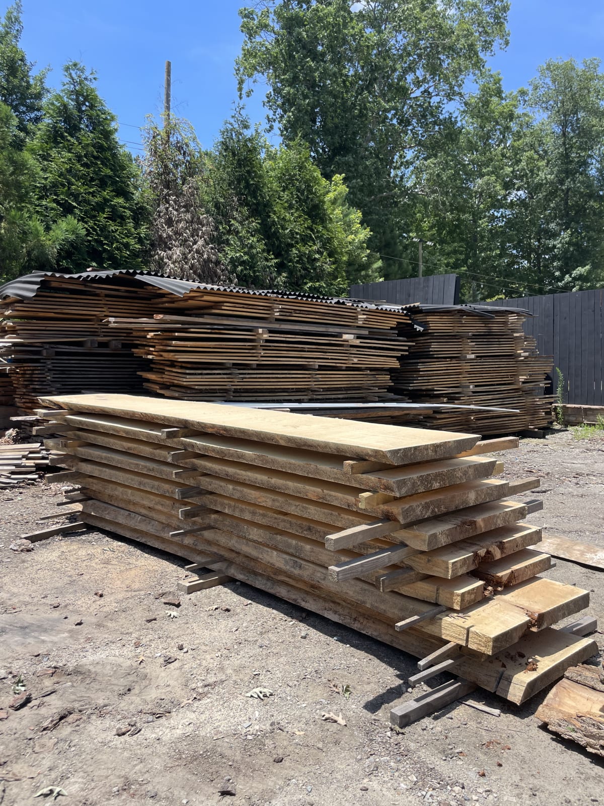 Wake Timber & Furnishings | Premium Lumber & Custom Cuts