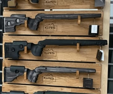 GRS Rifle Stocks