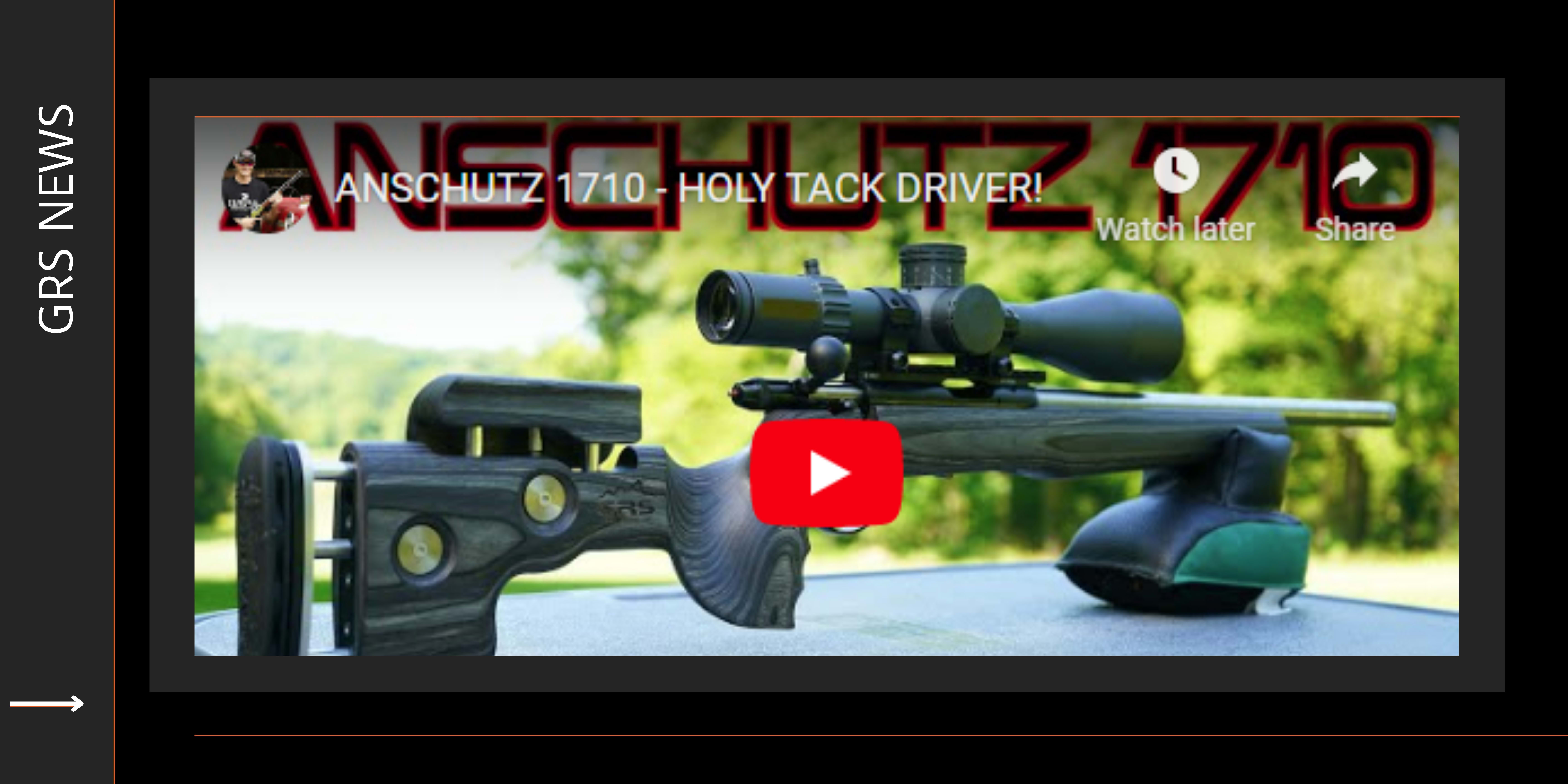 Anschutz 1710 In GRS Sporter Video GRS Riflestocks Webshop anschutz-1710-in-grs-sporter-video-grs-riflestocks-webshop