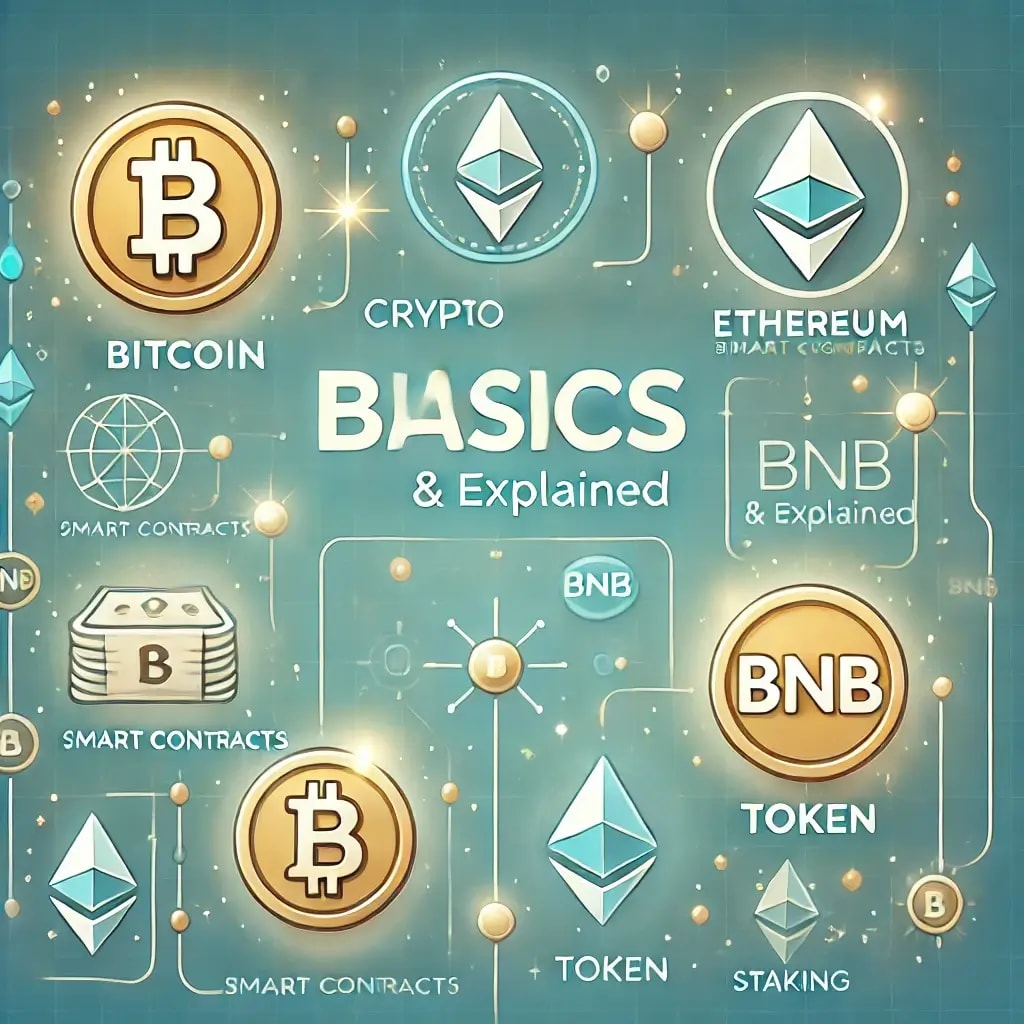 Crypto Shorts - Quick Insights on Bitcoin, Altcoins & Trends