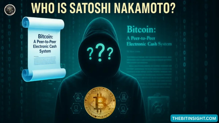 Bitcoin for Beginners - What Is Bitcoin and Who Created It?