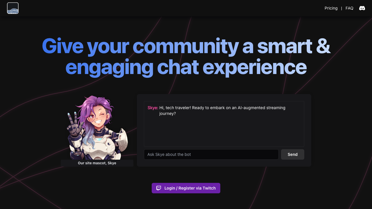 AI-Powered Twitch Chat Bot - Stream Chat A.I. - AI Tool Review | Coding180