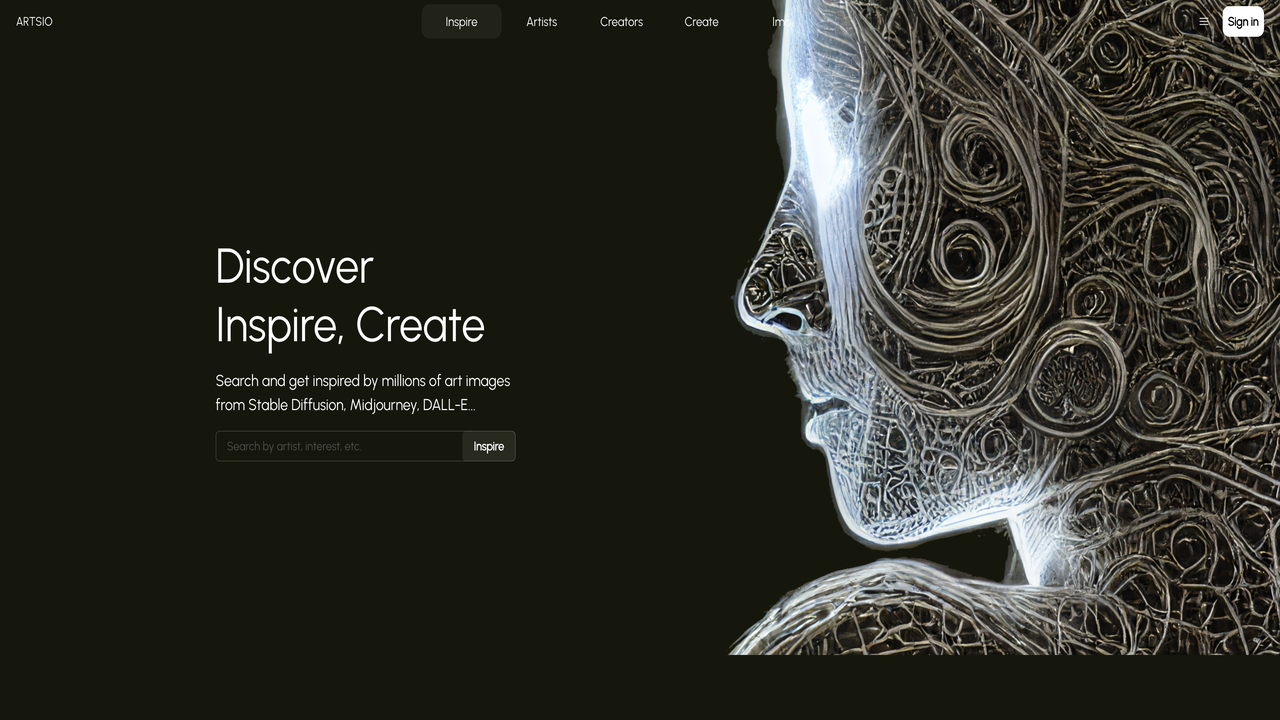 ARTSIO - AI Tool Review | Coding180