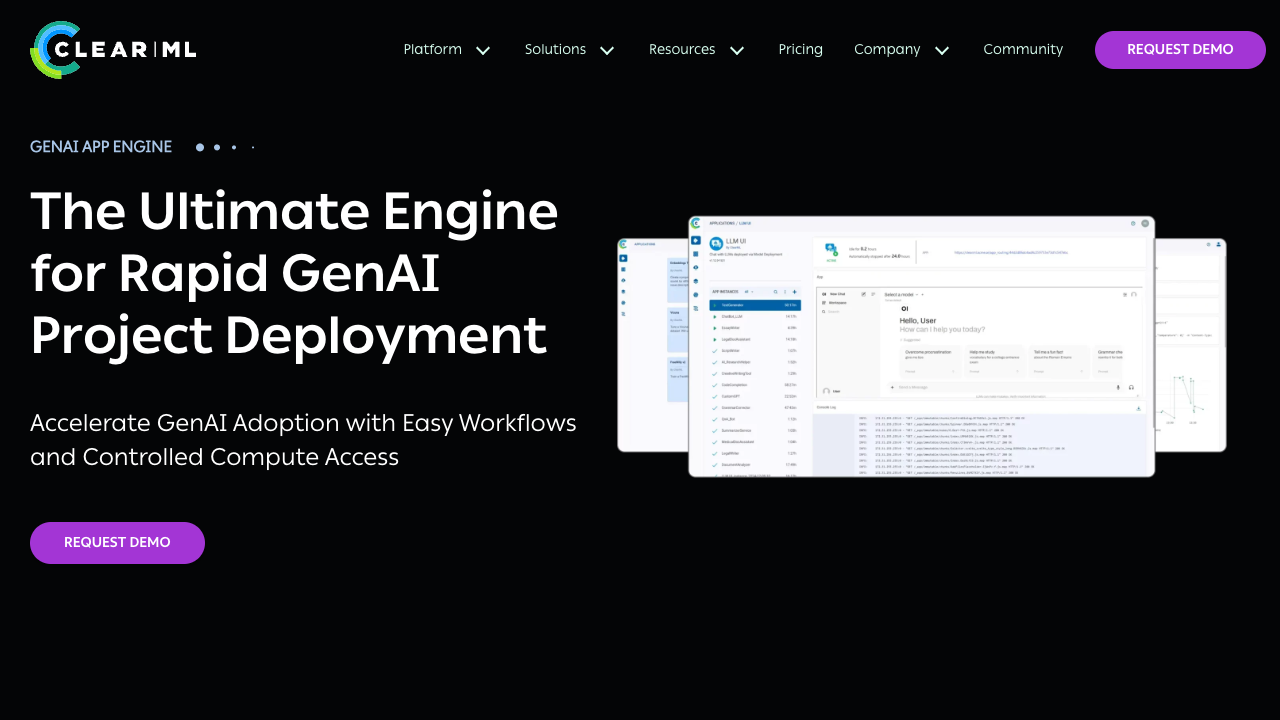 GenAI App Engine - Effortless Deployment of AI Tools - AI Tool Review | Coding180