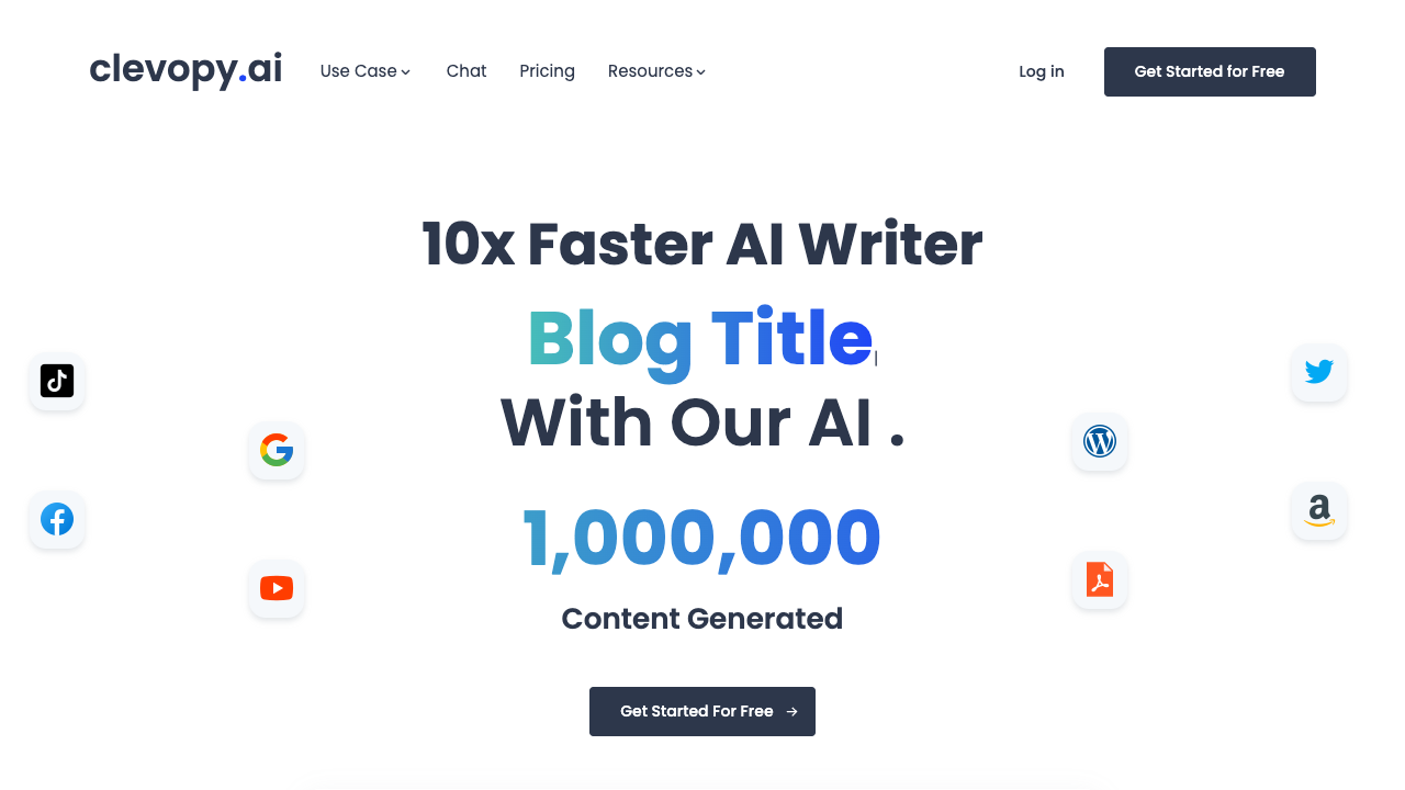 ClevopyAI - 10x Faster AI Writer - AI Tool Review | Coding180