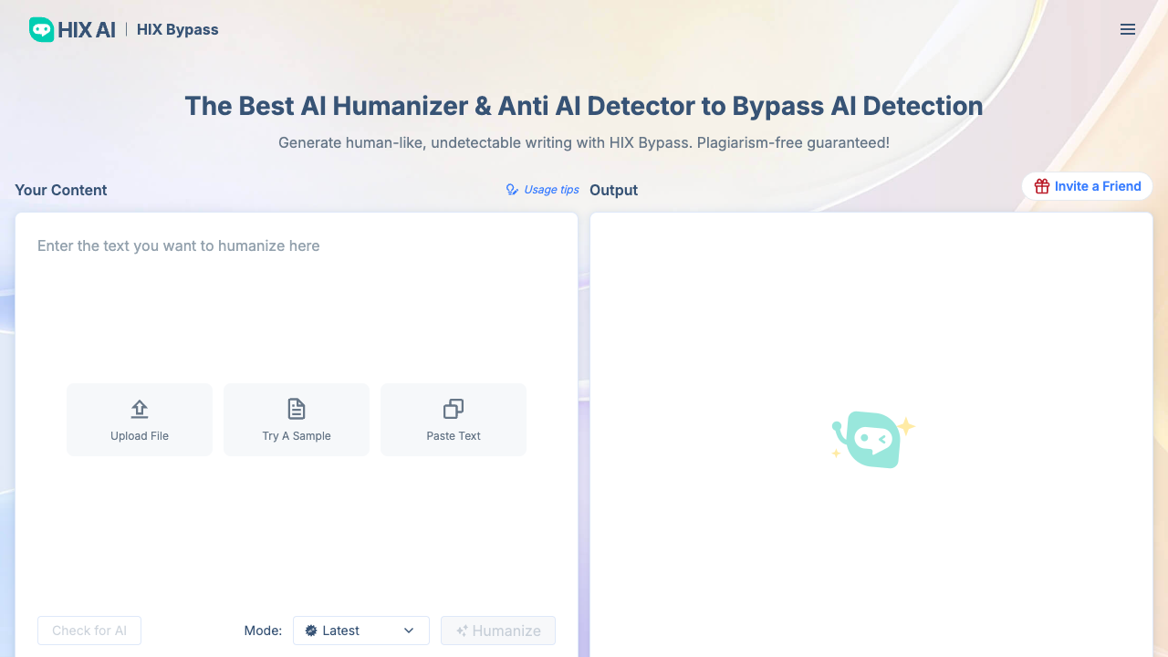 HIX Bypass - AI Humanizer and Anti AI Detector - AI Tool Review | Coding180