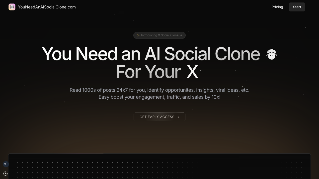 You Need an AI Social Clone - AI Tool Review | Coding180