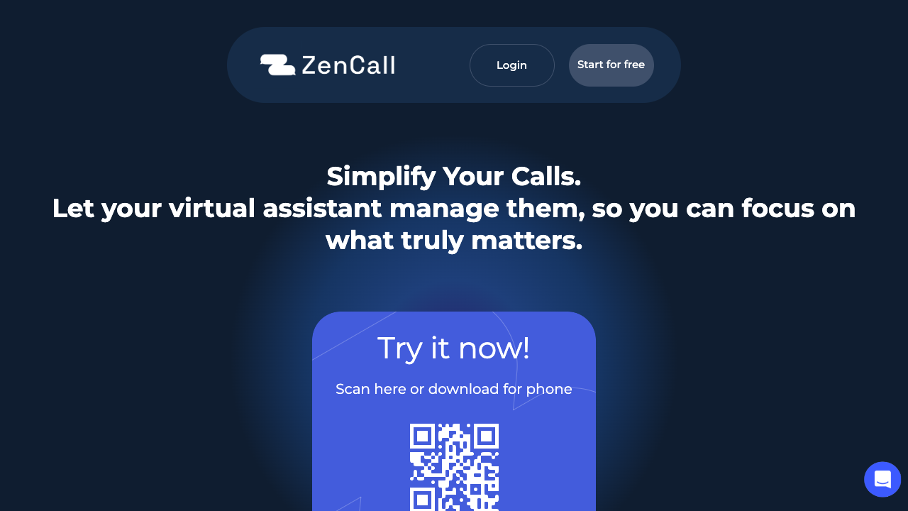 ZenCall.ai - Simplify Your Calls with AI - AI Tool Review | Coding180