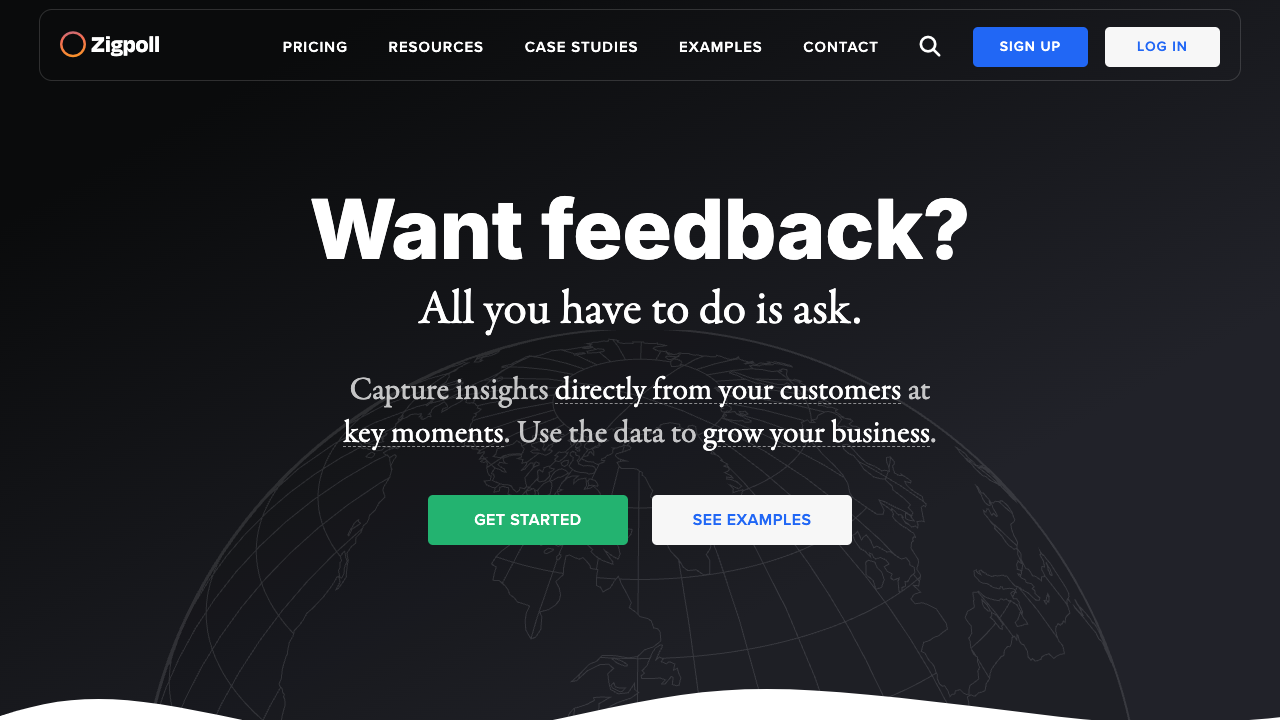 Zigpoll - Survey & Feedback Platform - AI Tool Review | Coding180