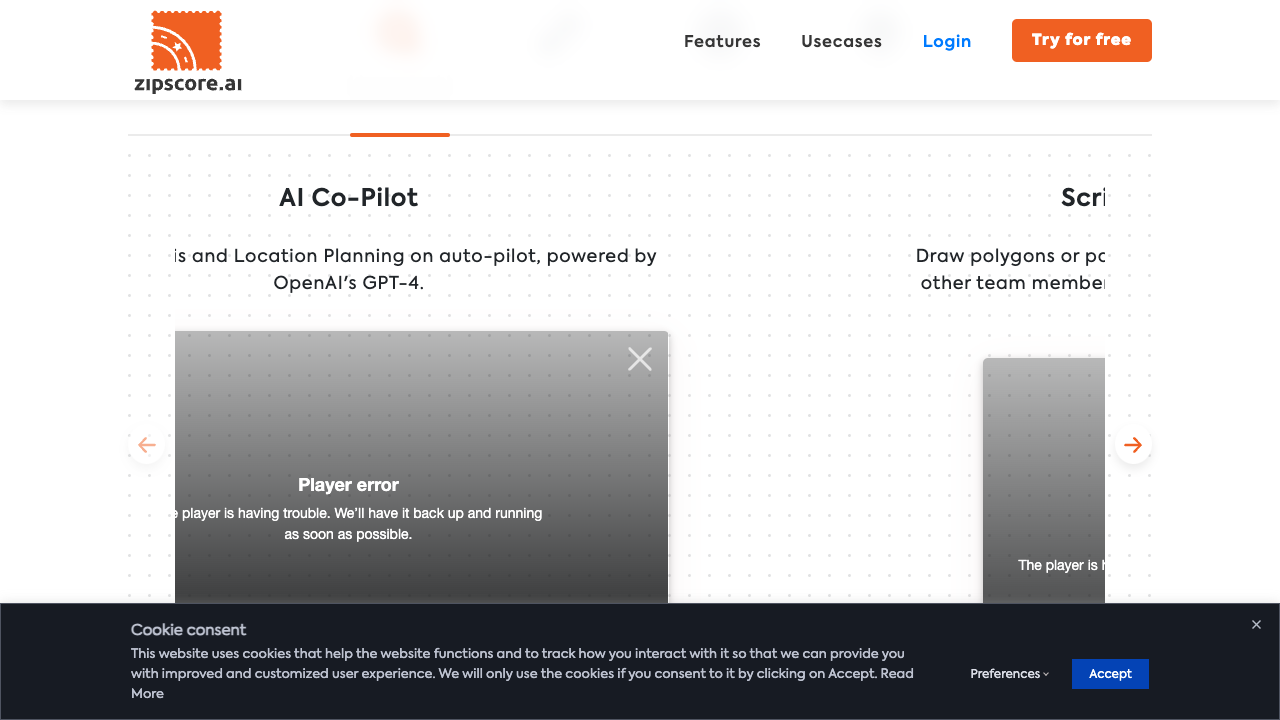 Zipscore.ai - AI Tool Review | Coding180