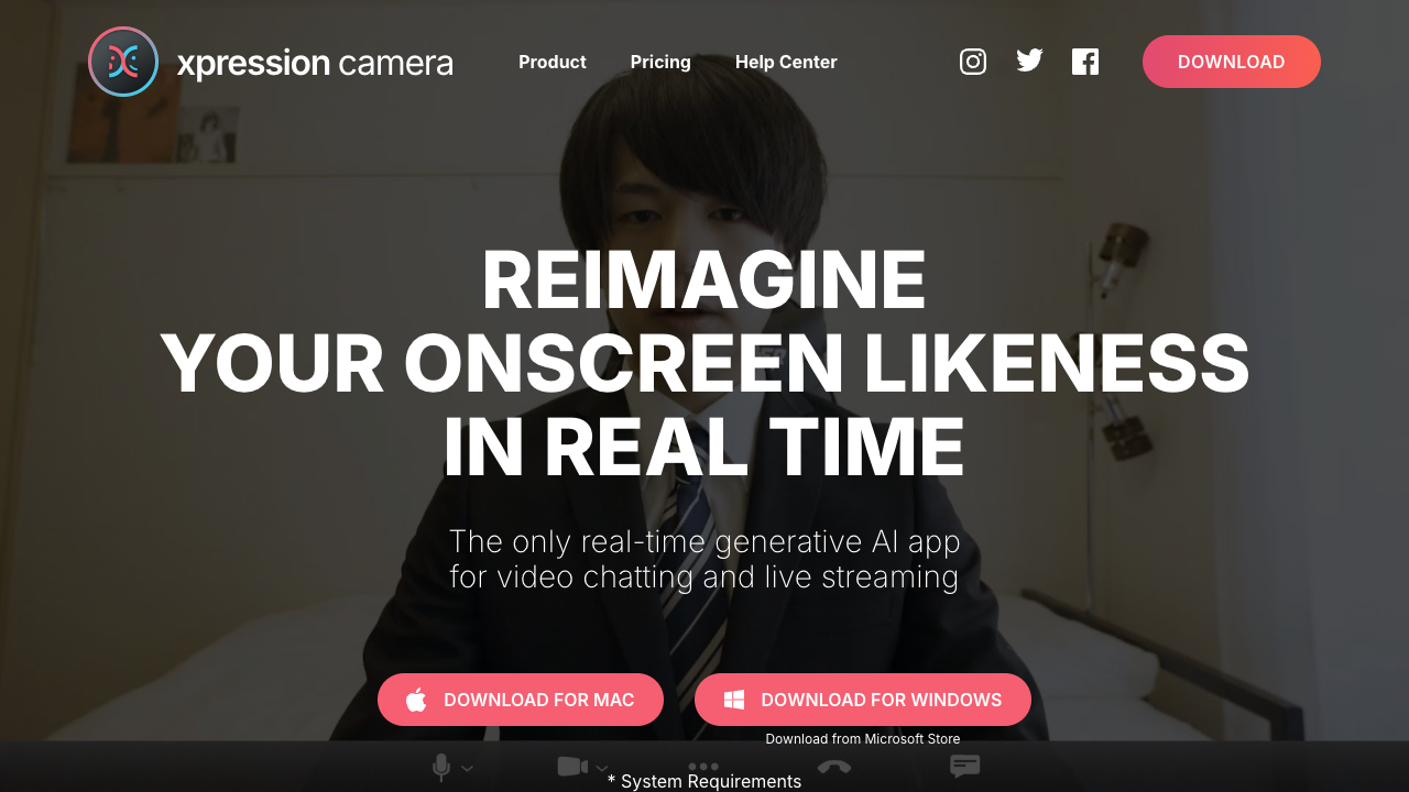 Xpression Camera - AI Tool Review | Coding180