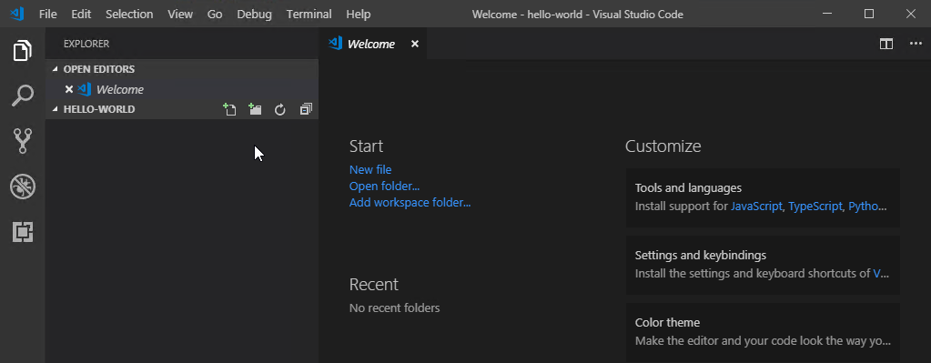 Beginner's-Guide : How to start with Python programming on Windows