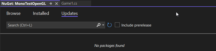 Monogame Fixing Type Or Namespace Name Xna Does Not Exist Error