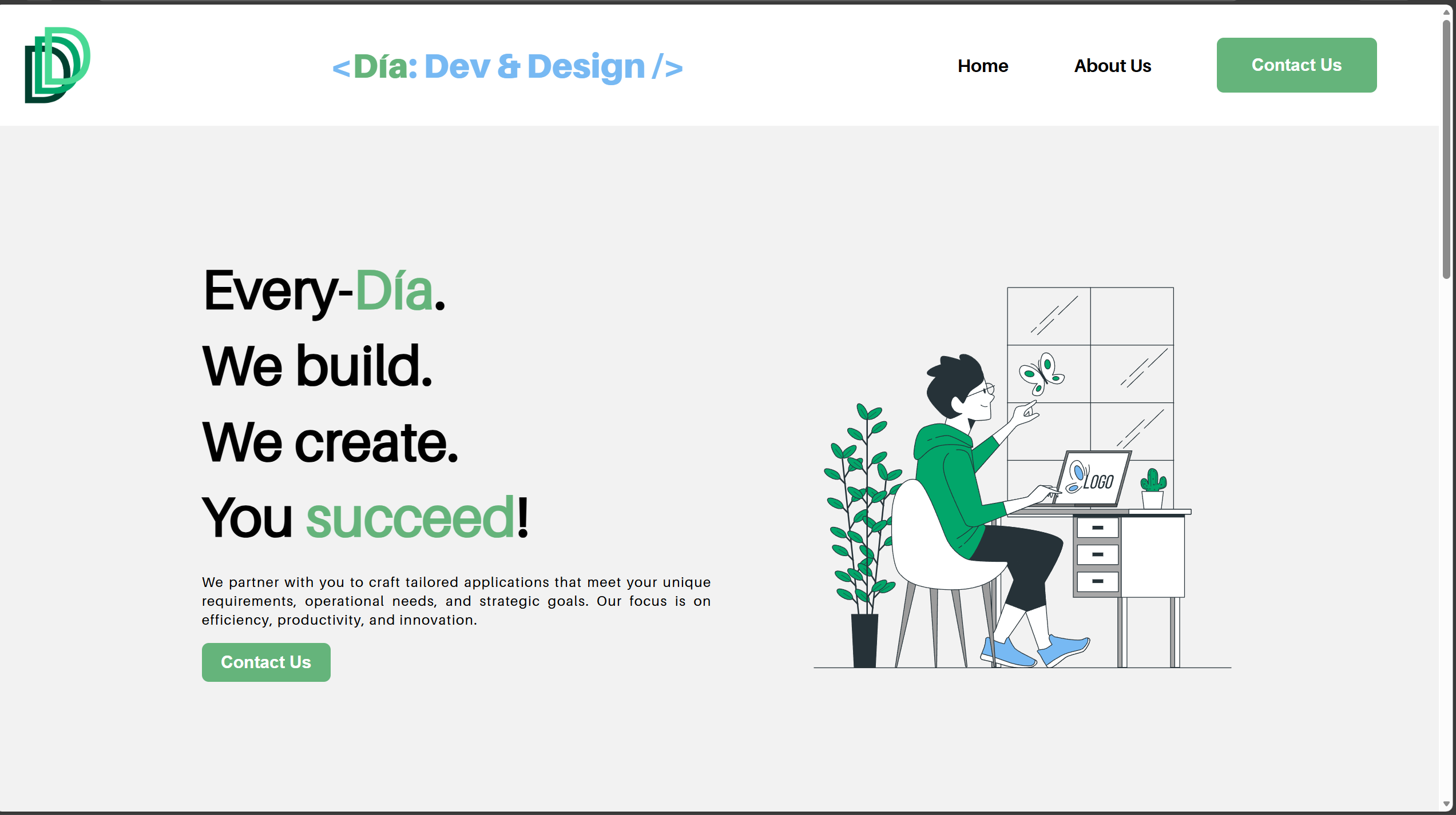 Día Dev & Design