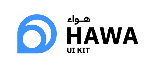 GitHub - sikka-software/Hawa: React UI Kit made for web applications.