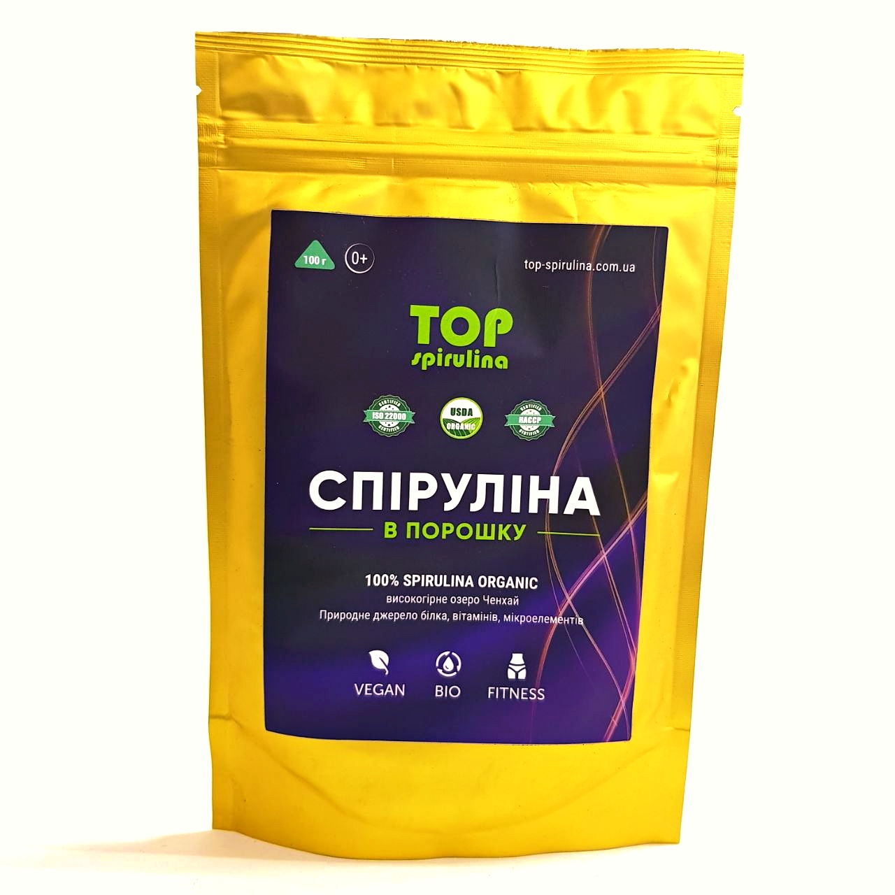 Top Spirulina - Каталог