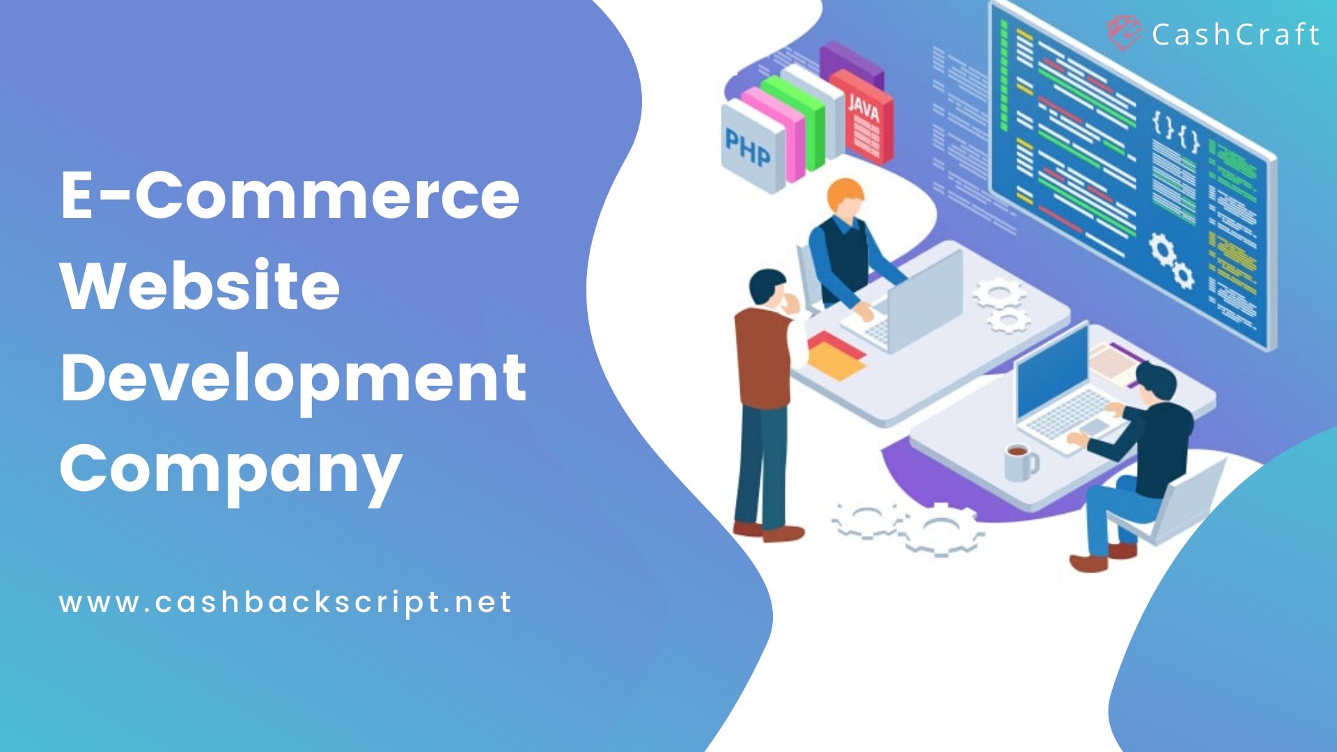 Ecommerce Website Development Company | Ecommerce App Development ...