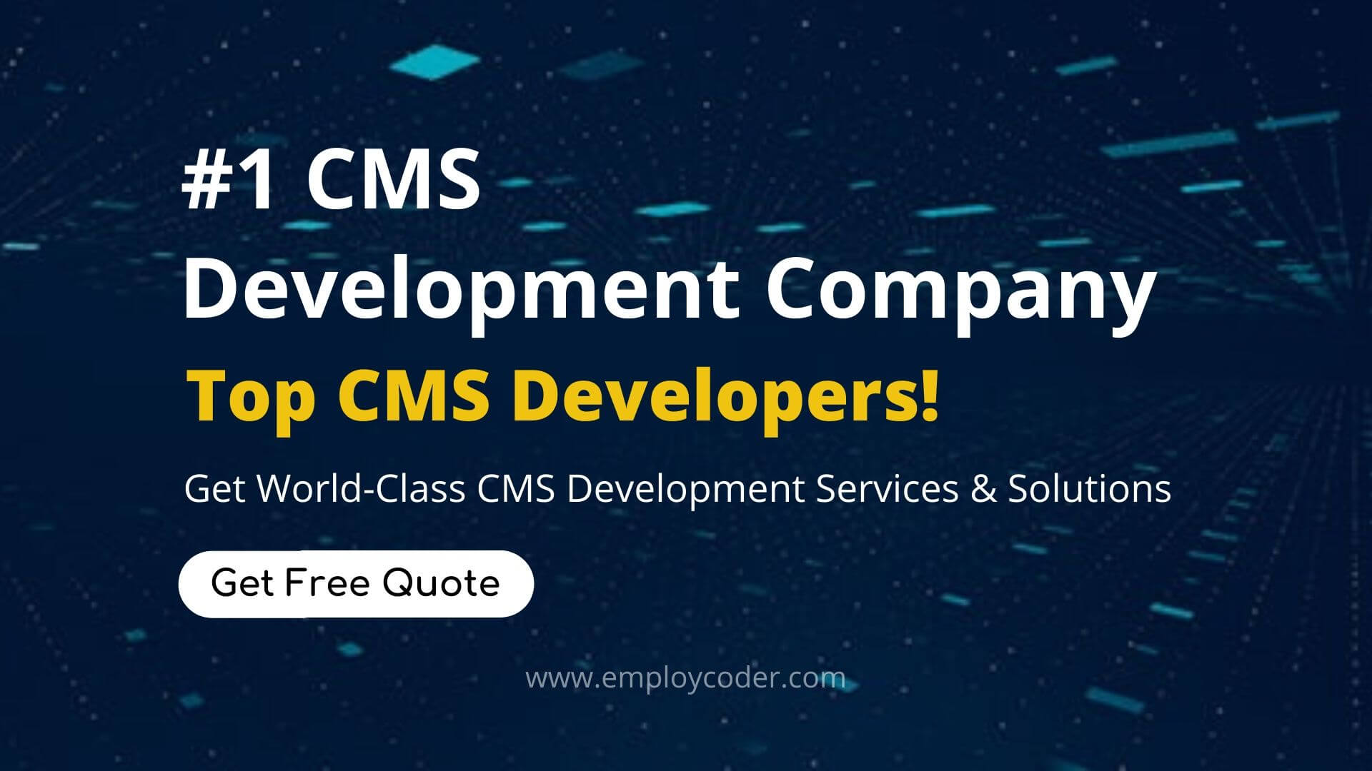 CMS Website Development Company India | Custom CMS Development Services
