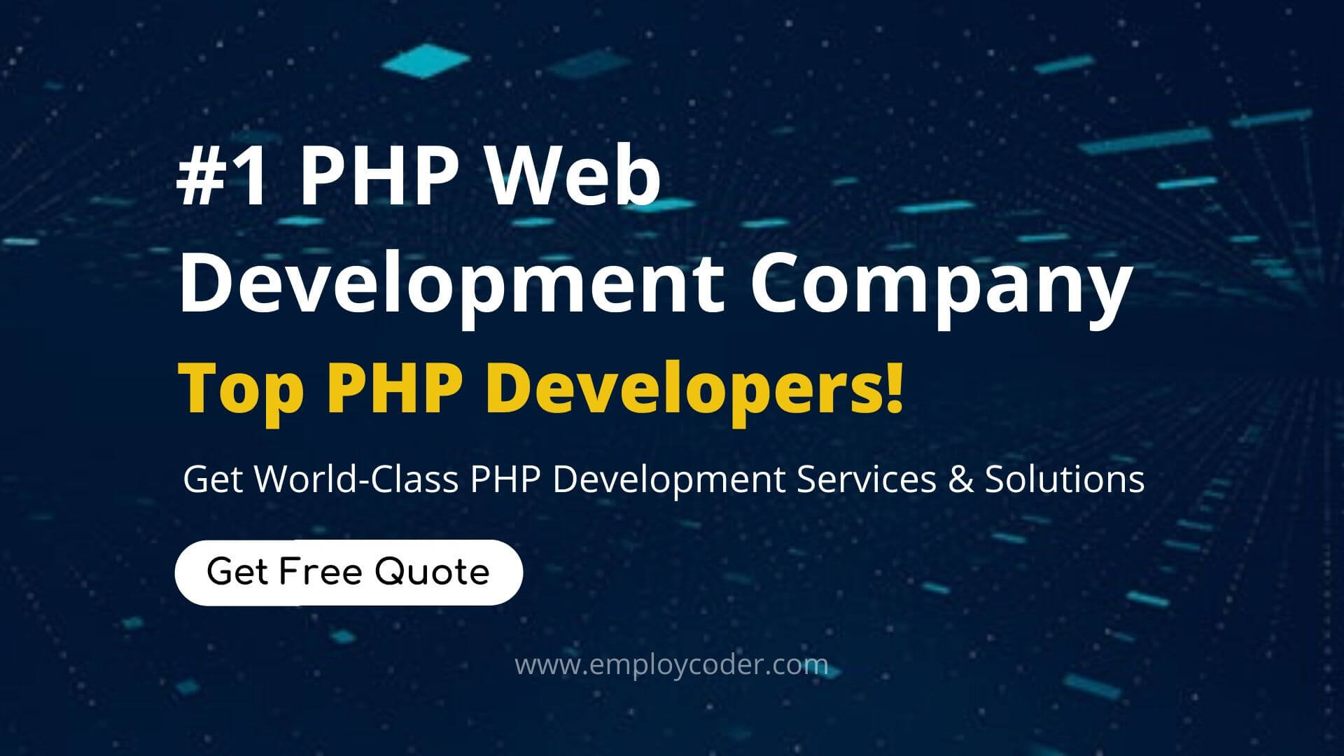 Best PHP Development Company in India | PHP Web Development Services