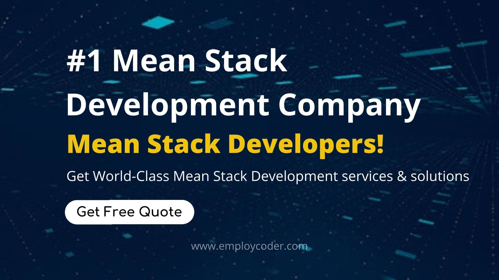 Mean Stack Development Company in India | Mean Stack Application ...