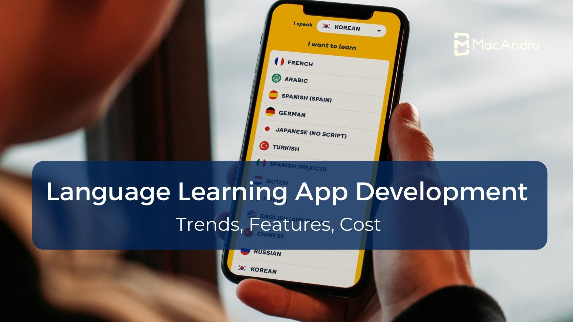 How to Make a Language Learning App Like Duolingo in 2021?