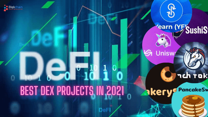 Best DeFi Projects 2021 | Top DeFi DEX Projects