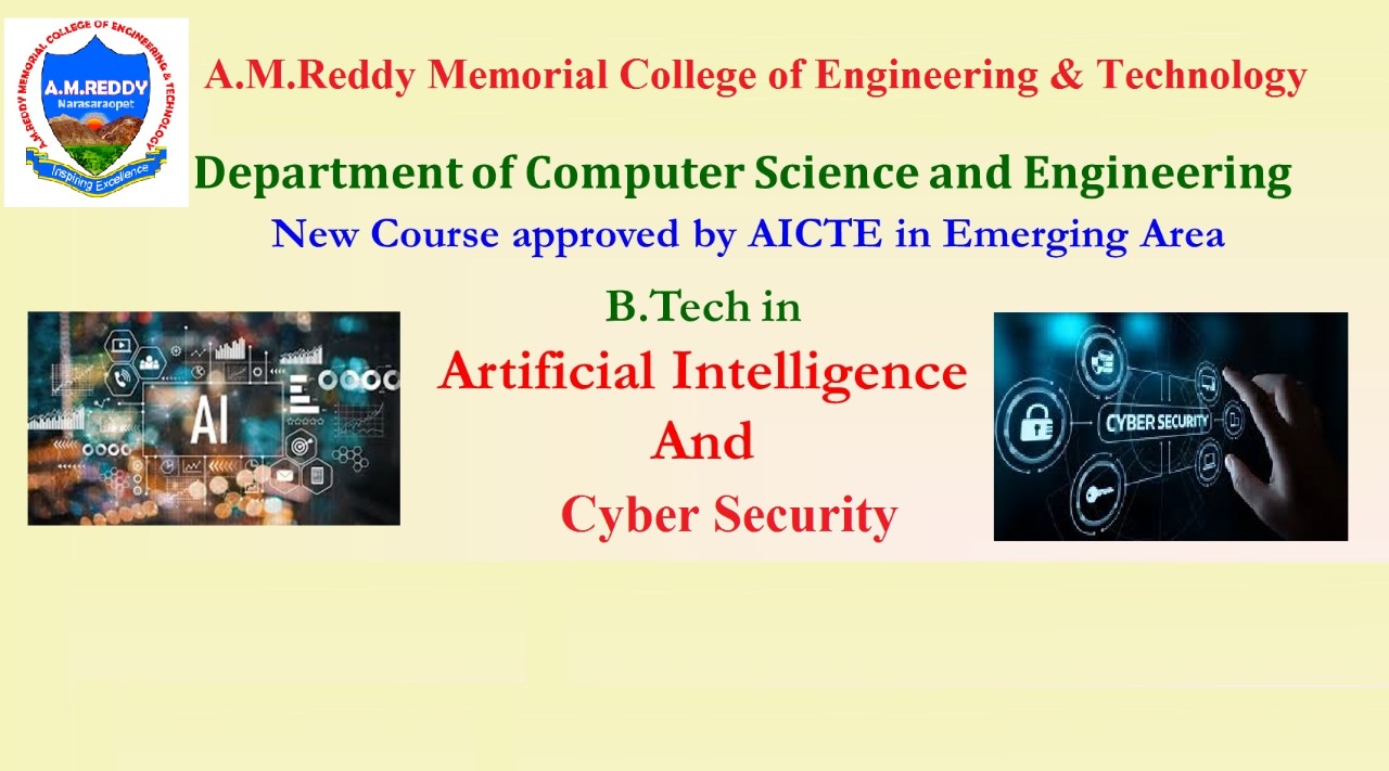 A.M.REDDY MEMORIAL COLLEGE OF ENGINEERING AND TECHNOLOGY