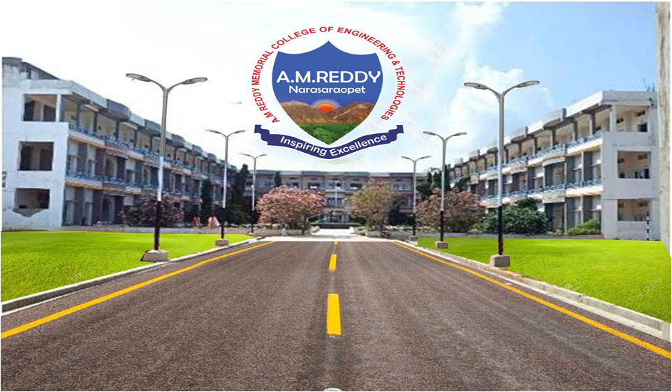 A.M.REDDY MEMORIAL COLLEGE OF ENGINEERING AND TECHNOLOGY