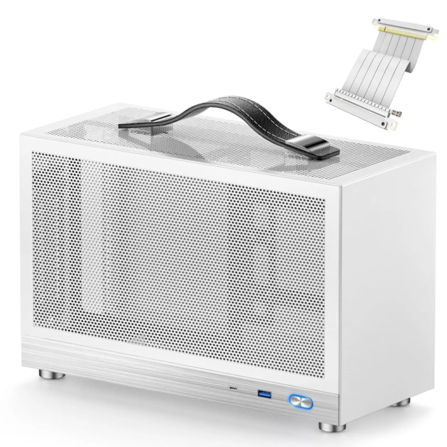 S300 - Mini-ITX PC Oyun Kasası | AmerikaPostam